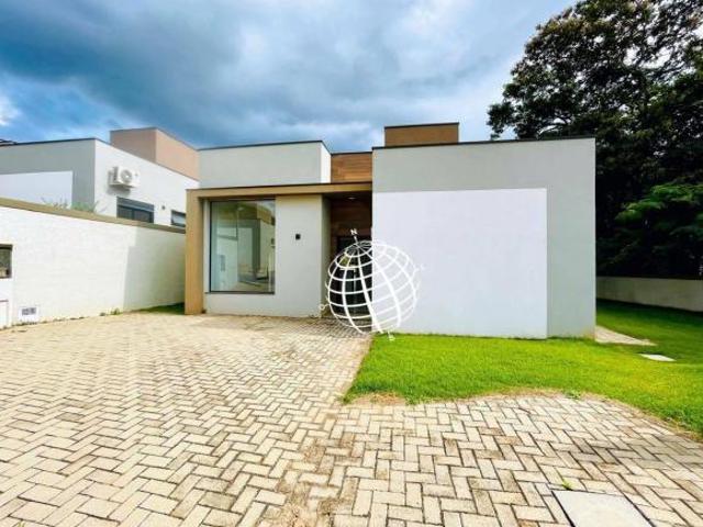 Casa com 3 dormitórios à venda, 117 m² por R$ 1.180.000,00 Reserva Ybyra Atibaia/SP