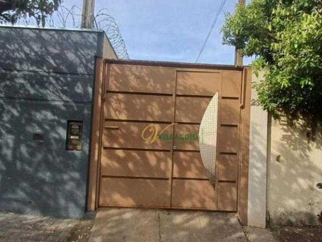 Casa com 3 dormitórios à venda, 117 m² por R$ 300.000 Eldorado São José do Rio Preto/SP