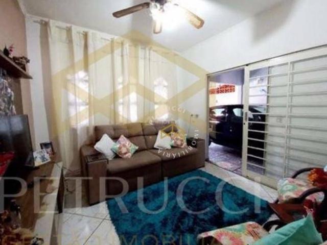 Casa com 3 dormitórios à venda, 117 m² por R$ 320.000,00 Jardim Nova Esperança I Sumaré/SP