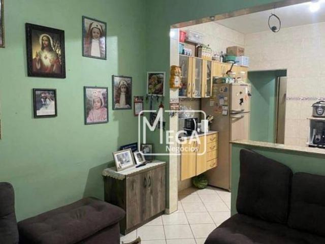 Casa com 3 dormitórios à venda, 117 m² por R$ 375.000,00 Jardim São Carlos Itapevi/SP
