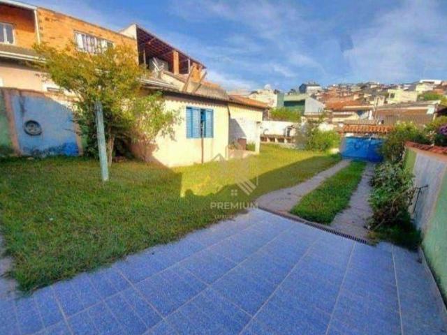 Casa com 3 dormitórios à venda, 117 m² por R$ 450.000,00 Jardim Imperial Atibaia/SP