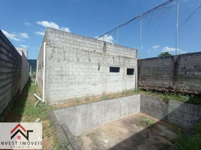 Casa com 3 dormitórios à venda, 117 m² por R$ 450.000,00 Jardim Shangri Lá Atibaia/SP