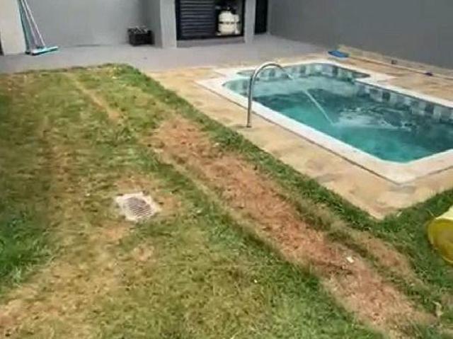 Casa com 3 dormitórios à venda, 117 m² por R$ 490.000,00 Parque Vila Nobre São José do Rio Preto