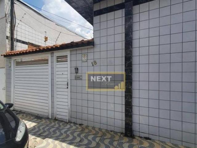 Casa com 3 dormitórios à venda, 117 m² por R$ 500.000,00 Guaiaúna São Paulo/SP