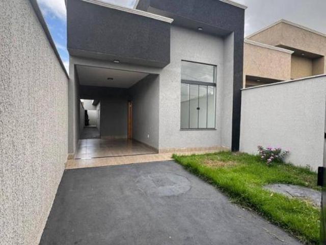 Casa com 3 dormitórios à venda, 117 m² por R$ 500.000,00 Jardim Tropical Aparecida de Goiânia/GO