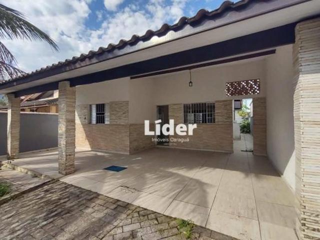 Casa com 3 dormitórios à venda, 117 m² por R$ 550.000,00 Massaguaçu Caraguatatuba/SP