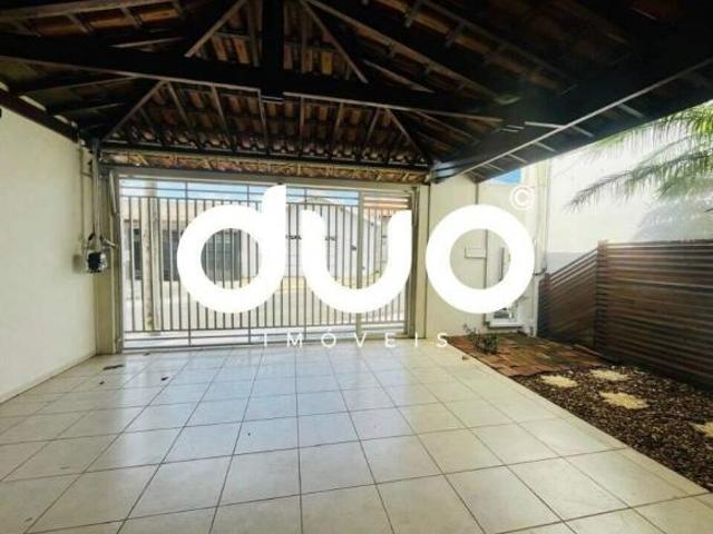 Casa com 3 dormitórios à venda, 117 m² por R$ 550.000,00 São Vicente II Piracicaba/SP
