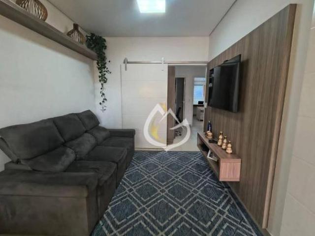 Casa com 3 dormitórios à venda, 117 m² por R$ 580.000,00 Alto do Mirante Paulínia/SP