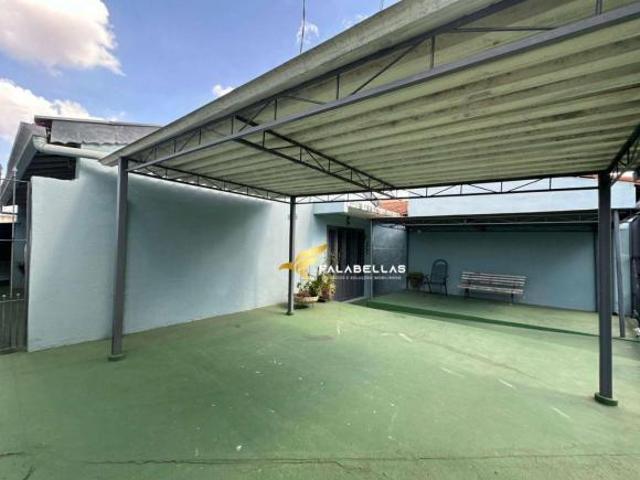 Casa com 3 dormitórios à venda, 117 m² por R$ 600.000,00 Vila Rio Branco Jundiaí/SP