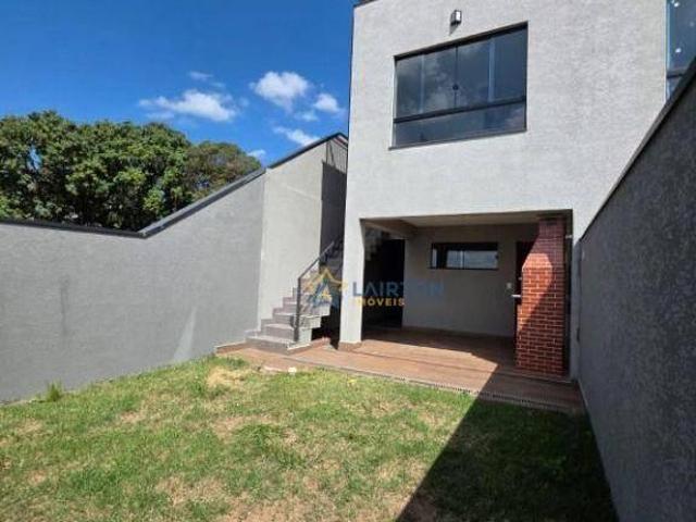 Casa com 3 dormitórios à venda, 117 m² por R$ 600.000,00 Vila Santa Helena Atibaia/SP