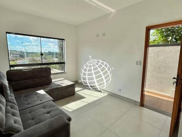Casa com 3 dormitórios à venda, 117 m² por R$ 600.000,00 Vila Santa Helena Atibaia/SP