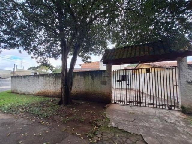 Casa com 3 dormitórios à venda, 117 m² por R$ 600.000,00 Fazendinha Curitiba/PR