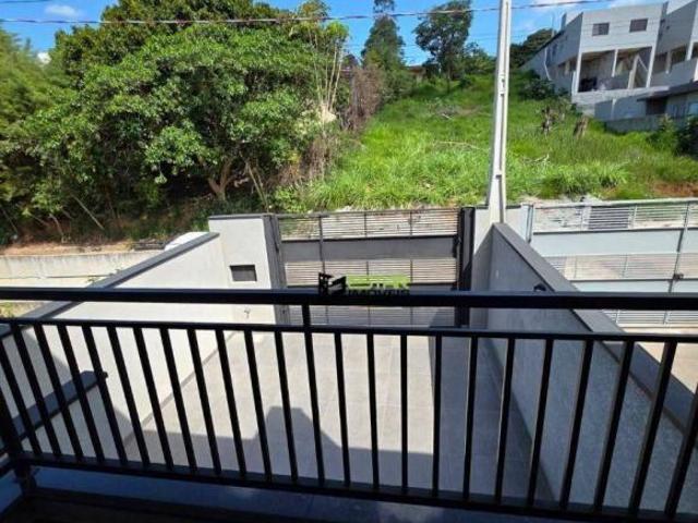 Casa com 3 dormitórios à venda, 117 m² por R$ 600.000 Vila Santa Helena Atibaia/SP