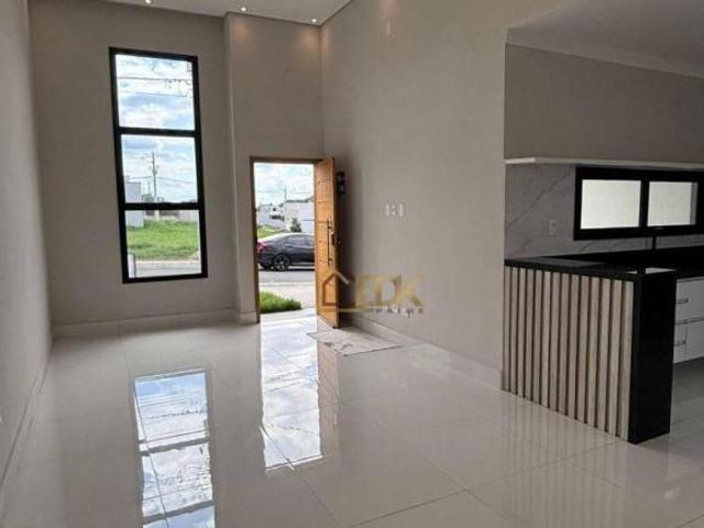 Casa com 3 dormitórios à venda, 117 m² por R$ 615.000 Água Preta Pindamonhangaba/SP