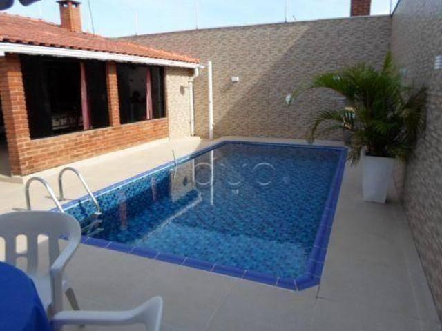 Casa com 3 dormitórios à venda, 117 m² por R$ 620.000,00 Jardim Botânico São Pedro/SP