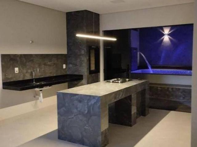 Casa com 3 dormitórios à venda, 117 m² por R$ 635.000,00 Parque Universitário Cuiabá/MT