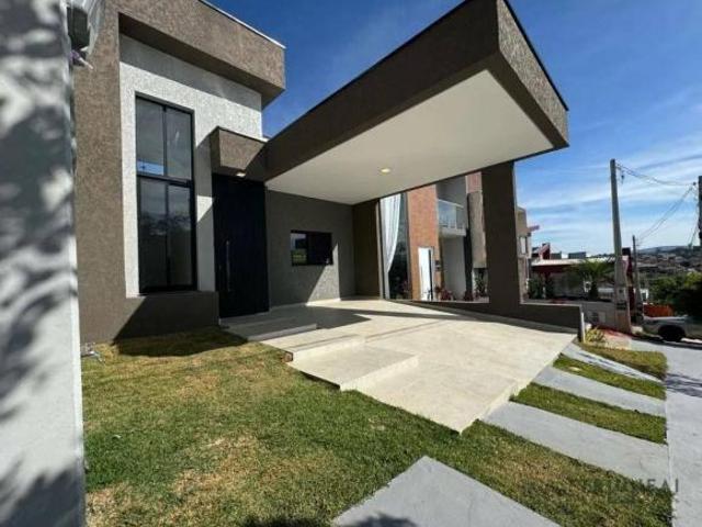 Casa com 3 dormitórios à venda, 117 m² por R$ 699.900,00 Condomínio Horto Florestal Villagio Sor