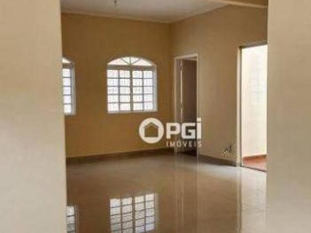 Casa com 3 dormitórios à venda, 117 m² por R$ 700.000,00 Jardim Irajá Ribeirão Preto/SP