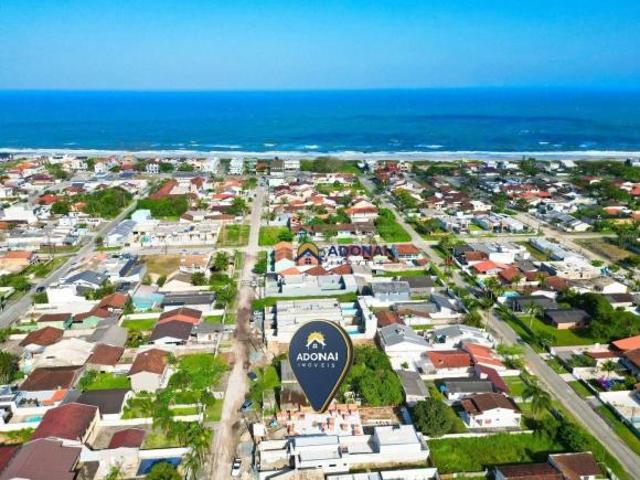 Casa com 3 dormitórios à venda, 117 m² por R$ 700.000,00 Nereidas Guaratuba/PR