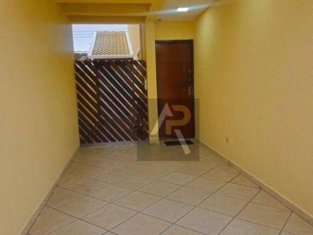 Casa com 3 dormitórios à venda, 117 m² por R$ 720.000 Vila Caputera Mogi das Cruzes/SP
