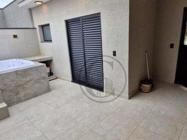 Casa com 3 dormitórios à venda, 117 m² por R$ 745.000,00 Condomínio Horto Florestal Villagio Sor