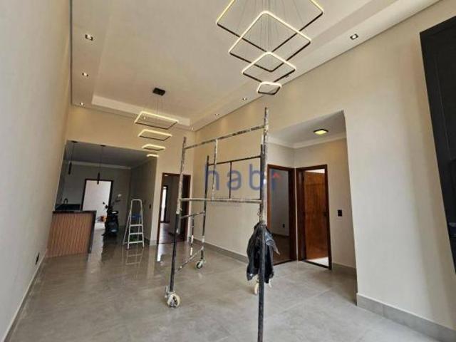 Casa com 3 dormitórios à venda, 117 m² por R$ 749.000,00 Condomínio Horto Florestal IV Sorocaba/