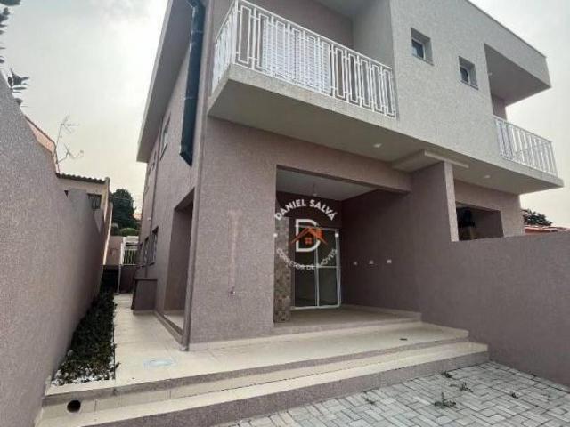 Casa com 3 dormitórios à venda, 117 m² por R$ 750.000,00 Loteamento Loanda Atibaia/SP