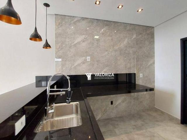 Casa com 3 dormitórios à venda, 117 m² por R$ 778.000,00 Condomínio Residencial Jardim Sorocaba/
