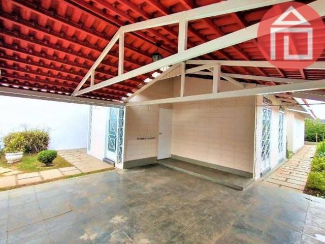 Casa com 3 dormitórios à venda, 117 m² por R$ 800.000,00 Jardim Europa Bragança Paulista/SP