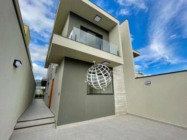 Casa com 3 dormitórios à venda, 117 m² por R$ 830.000,00 Jardim Jaraguá Atibaia/SP
