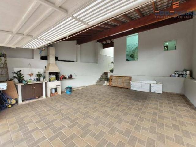 Casa com 3 dormitórios à venda, 117 m² por R$ 870.000,00 Vila Sonia Botucatu/SP