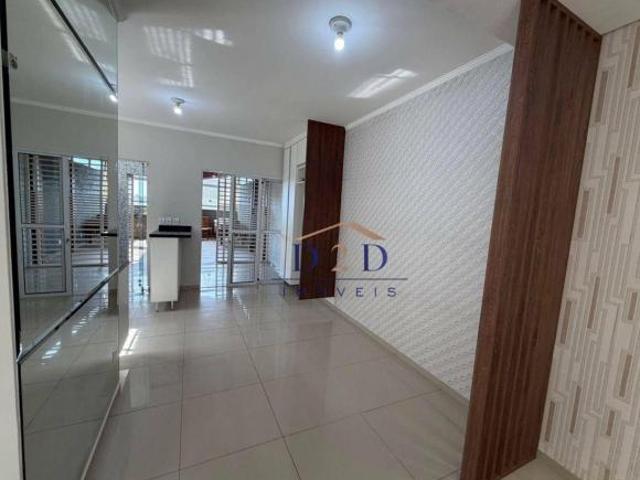 Casa com 3 dormitórios à venda, 117 m² por R$ 889.000,00 Jardim Maristela Atibaia/SP