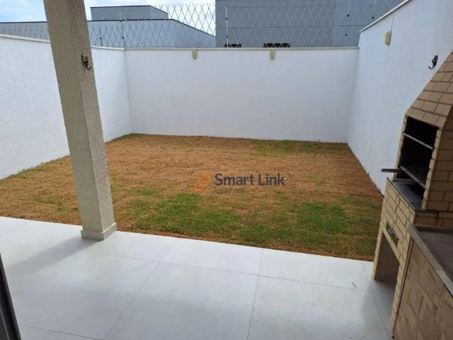 Casa com 3 dormitórios à venda, 117 m² por R$ 899.000,00 Pinheirinho Vinhedo/SP