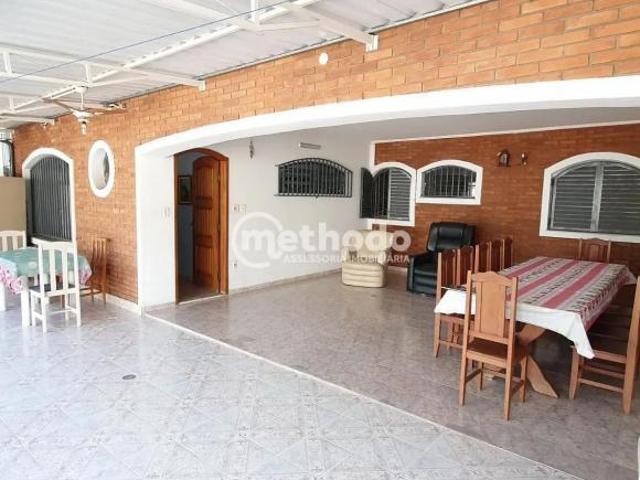 Casa com 3 dormitórios à venda, 117 m² por R$ 910.000,00 Jardim Nova Europa Campinas/SP