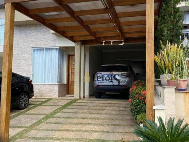 Casa com 3 dormitórios à venda, 117 m² por R$ 930.000,00 Condomínio Vista Verde Indaiatuba/SP