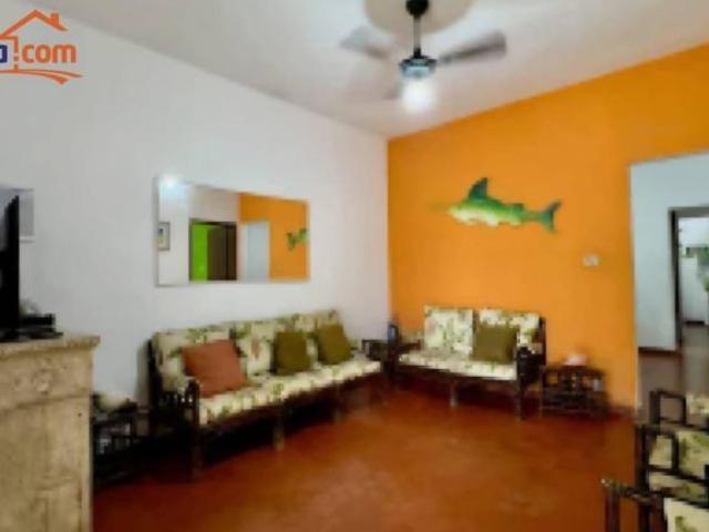 Casa com 3 dormitórios à venda, 117 m² por R$ 960.000 Itaguá Ubatuba/SP