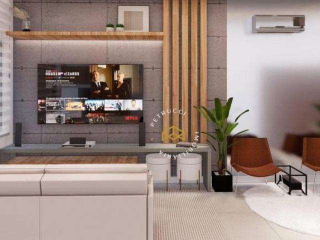 Casa com 3 dormitórios à venda, 117 m² por R$ 994.500,00 Chácara Primavera Campinas/SP