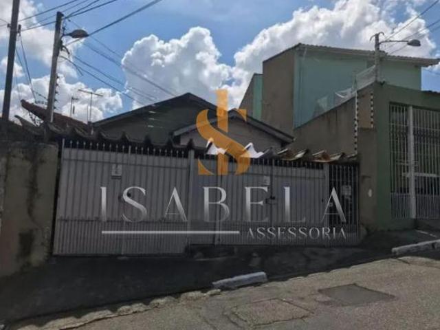 Casa com 3 dormitórios à venda, 1180 m² por R$ 450.000,00 Vila Santo Estéfano São Paulo/SP