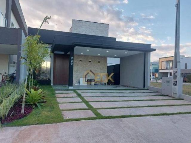 Casa com 3 dormitórios à venda, 118 m² por R$ 1.050.000,00 Jardim Jacinto Jacareí/SP