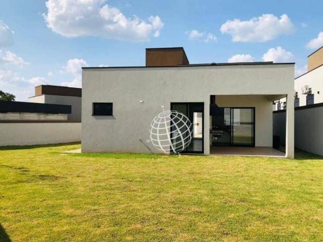 Casa térrea com 3 suítes à venda Reserva Ybyra Atibaia/SP
