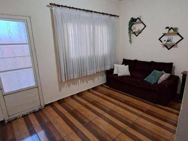 Casa com 3 dormitórios à venda, 118 m² por R$ 290.000 Jardim Ouro Verde Bauru/SP
