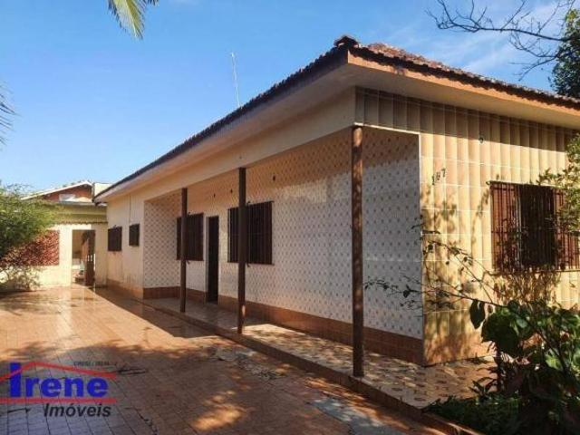 Casa com 3 dormitórios à venda, 118 m² por R$ 295.000,00 Parque Balneário Itanhaem Itanhaém/SP