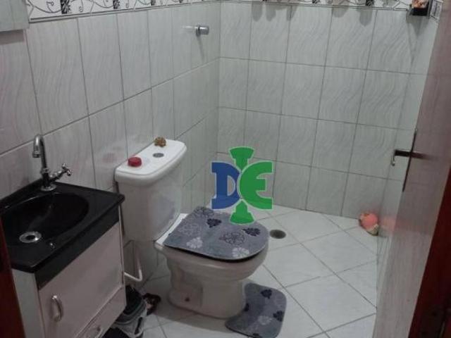 Casa com 3 dormitórios à venda, 118 m² por R$ 355.000,00 Jardim Yolanda Jacareí/SP