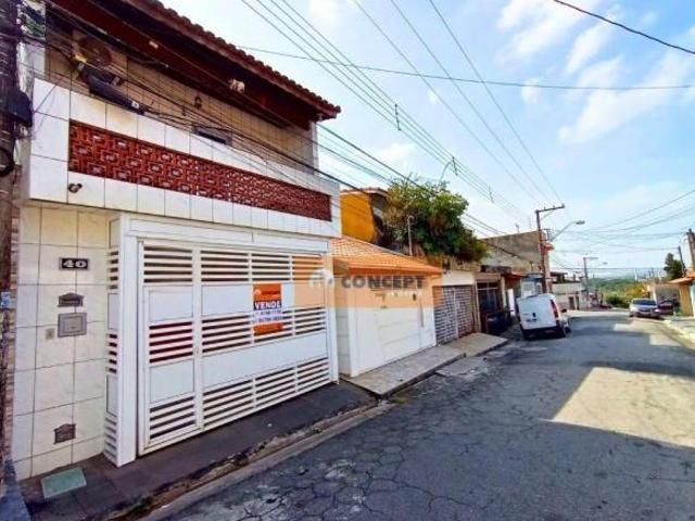 Casa com 3 dormitórios à venda, 118 m² por R$ 360.000,00 Jardim Nova Poá Poá/SP