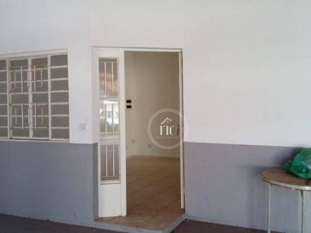 Casa com 3 dormitórios à venda, 118 m² por R$ 425.000,00 Residencial Parque São Camilo Itu/SP