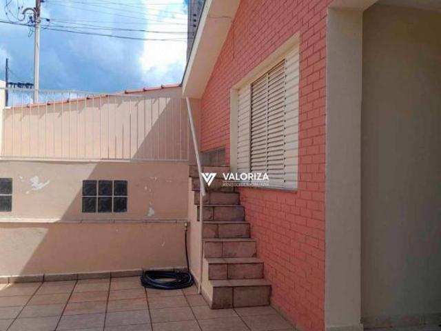 Casa com 3 dormitórios à venda, 118 m² por R$ 447.000,00 Vila Gomes Sorocaba/SP