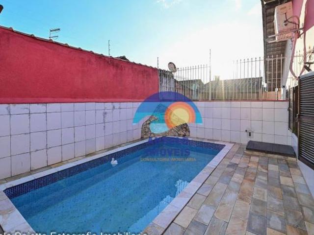 Casa com 3 dormitórios à venda, 118 m² por R$ 480.000,00 Balneario Samburá Peruíbe/SP
