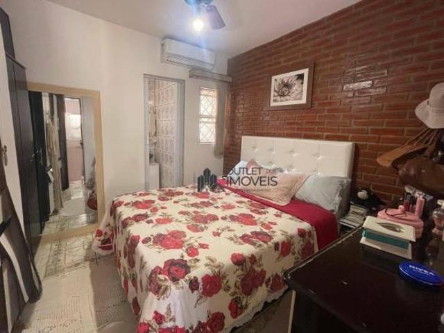 Casa com 3 dormitórios à venda, 118 m² por R$ 480.000 Vila Monte Alegre II Paulínia/SP