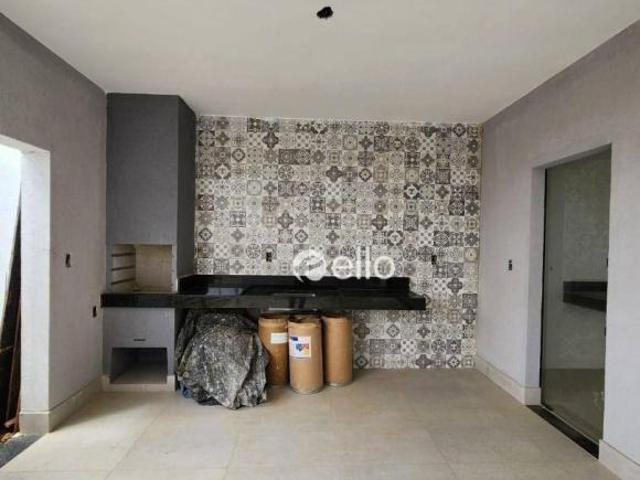 Casa com 3 dormitórios à venda, 118 m² por R$ 530.000,00 Novo Campinho Pedro Leopoldo/MG