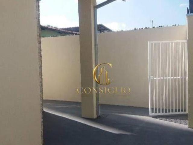 Casa com 3 dormitórios à venda, 118 m² por R$ 550.000,00 Eugênio de Melo São José dos Campos/SP